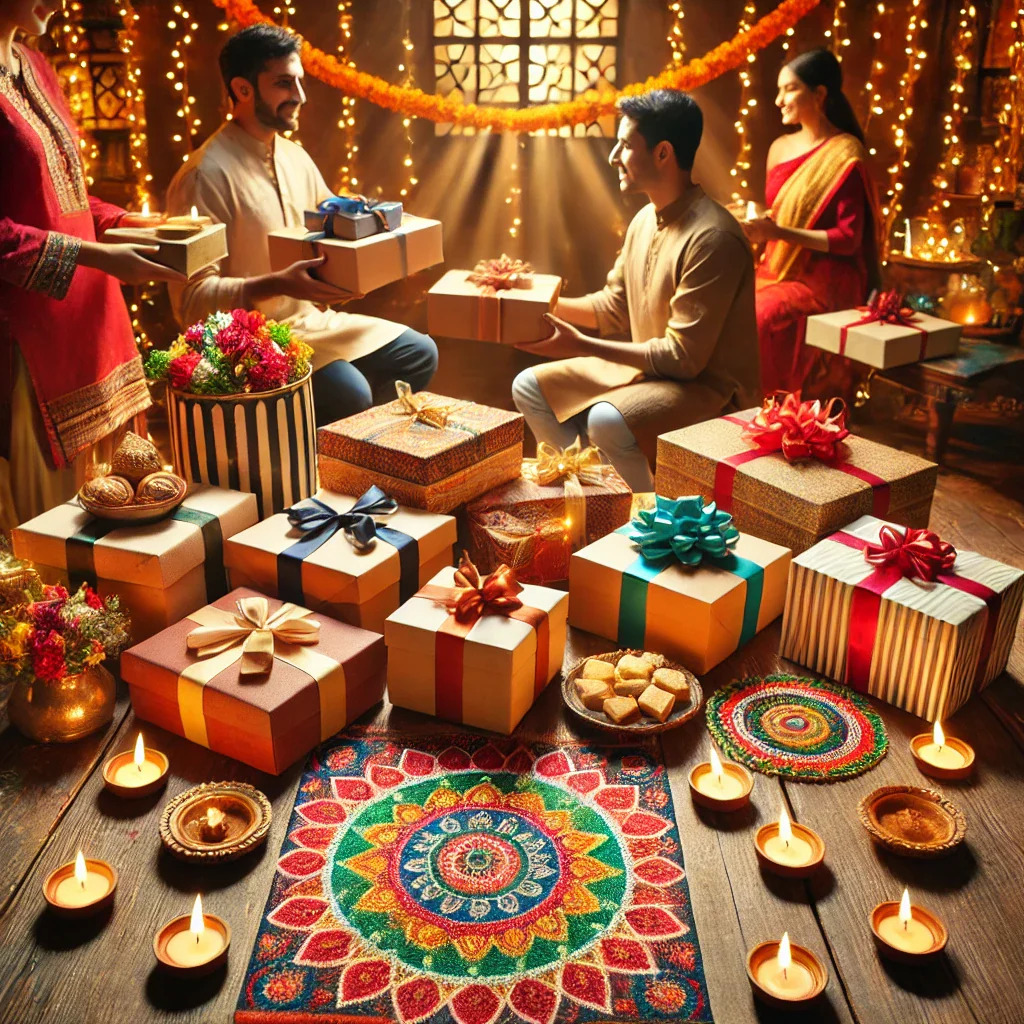 Diwali Festival: Celebrations of the Festival of Lights in India
